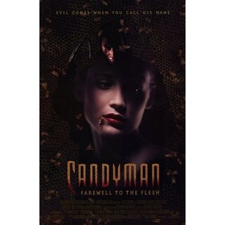 Candyman 2 Farewell To The Flesh Movie Poster (11 X 17) Item Mov203513 ...