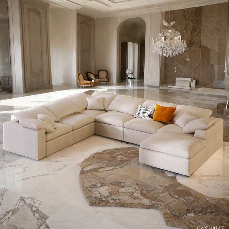 Living room sectionals store
