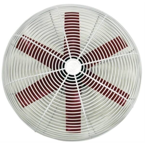 Vostermans Ventilation FXCIRC20-3/120 20 inch 120V Basket Fan 1/3HP ...