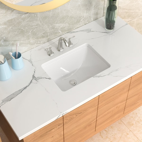 undermount sinks ceramic