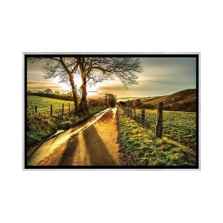 iCanvas "Homeward Bound" by Mark Gemmell Framed - Bed Bath & Beyond ...