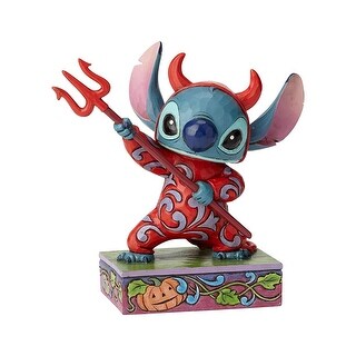 Disney Stitch in Devil Costume Figure - Bed Bath & Beyond - 28472352