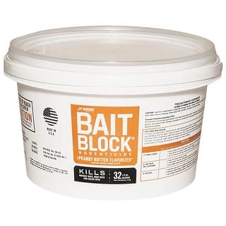 JT Eaton 4Lb Pb Bait Block Pail - Bed Bath & Beyond - 12476456