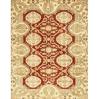 Ahgly Company Machine Washable Abstract Mustard Yellow Area Rugs - Bed ...