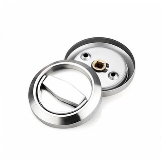 Fireproof Disk Ring Lock with Recessed Pull Handle - Bed Bath & Beyond ...
