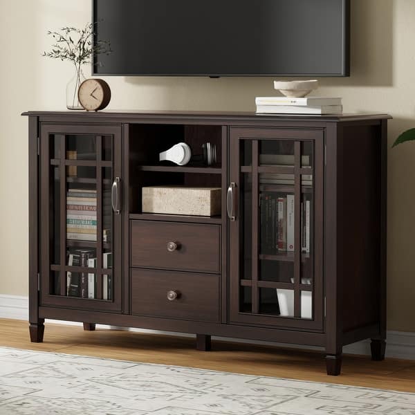 chestnut tv unit