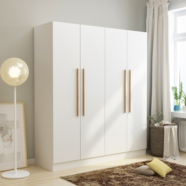 Hardwood wardrobes store