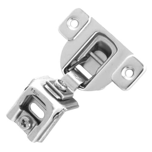 Hickory Hardware P5144 1-3/8 Inch Overlay Face Frame Cabinet Hinge ...