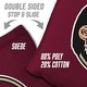 Florida State Seminoles NCAA Dual Sided Pro Stop & Slide Cornhole Bags ...