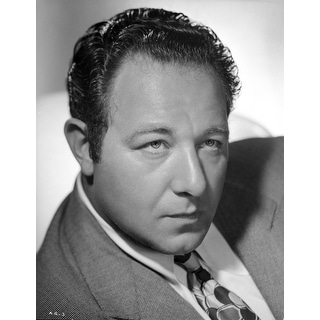 A Portrait Of Alan Reed Photo Print - Bed Bath & Beyond - 25399197