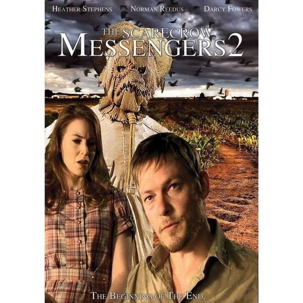 Messengers 2 The Scarecrow Movie Poster (11 X 17) Item Movab32430 - Bed ...