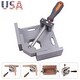 Aluminum Alloy Corner Clamp 90°Right Angle Clip Clamp Tool Woodworking ...