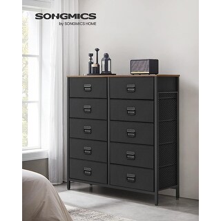 SONGMICS Dresser for Bedroom - Bed Bath & Beyond - 38282033