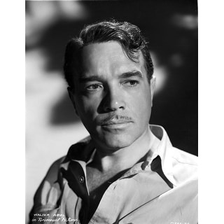 A Portrait Of Walter Abel Photo Print - Bed Bath & Beyond - 25473251