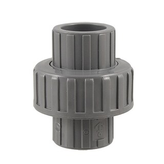 Unique Bargains Full Port Detachable 22mm Hole Dia PVC Water Adapter ...