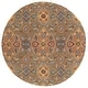 SAFAVIEH Heritage Oriental Hand-tufted Wool Area Rug - Bed Bath ...