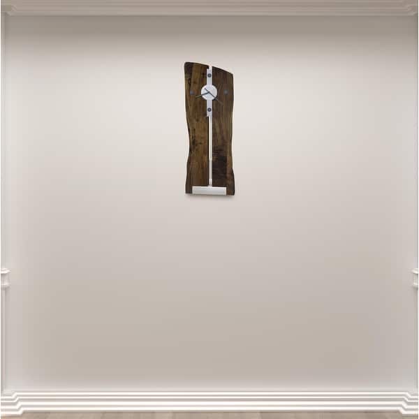 Howard Miller Enzo Live Edge, Rustic, Modern, Contemporary ...