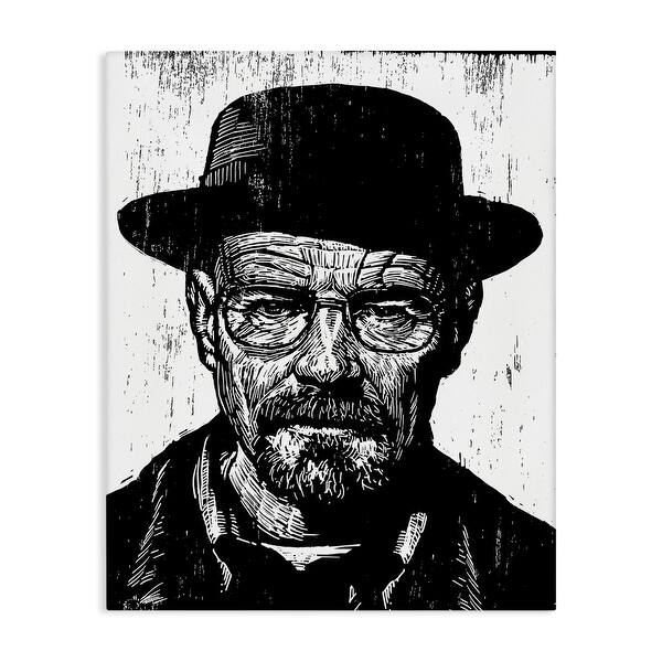 breaking bad canvas