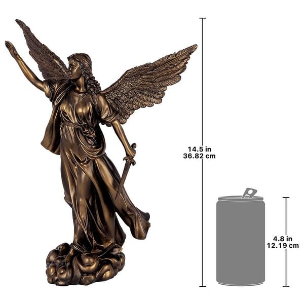 Design Toscano Angel Of Patience Statue - Bed Bath & Beyond - 32985839