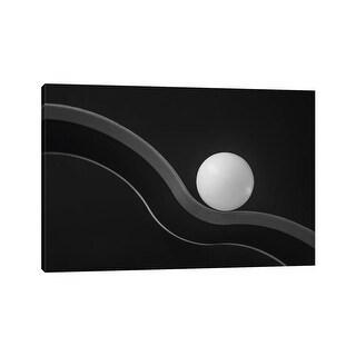 iCanvas "Balancing" by Jacqueline Hammer Canvas Print - Bed Bath ...