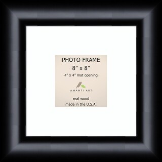 Steinway Black Photo Frame 11 x 11-inch - Bed Bath & Beyond - 10098135