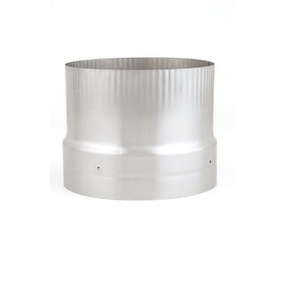 Heat-Fab 9401SRI 4" Saf-T Vent Seal Sta-Rite Adapter - Stainless Steel ...