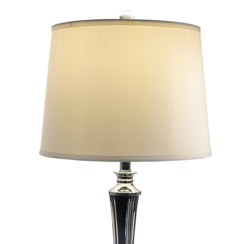 Vena 27 H Lead Crystal Table Lamp - Bed Bath & Beyond - 36003034