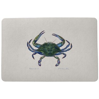 Male Crab Door Mat - Bed Bath & Beyond - 43499619