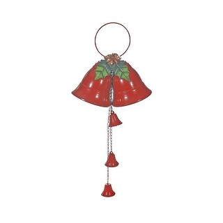 Metal Double Bell Hanger - Bed Bath & Beyond - 40972616