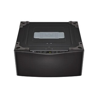 LG 1.0 cu. ft. LG SideKick™ Pedestal Washer, LG TWINWash™ Compatible ...
