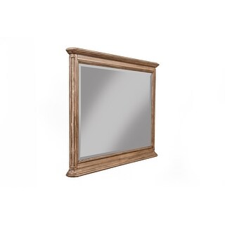 1515APB Ash Brown Classy Mirror - Bed Bath & Beyond - 38285384