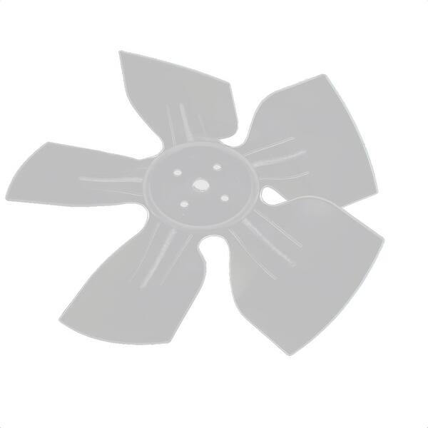 Plastic Fan Refrigertor Ventilator Exaust Motor Vanes 170mm Diameter ...