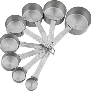 Measuring Cups Baking Metal Kitchen Measure Cups Cooking Gadgets - Bed ...