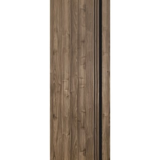 SartoDoors Planum 0011 | Bedroom Door Barn Door | Solid Wood | 18x80 ...