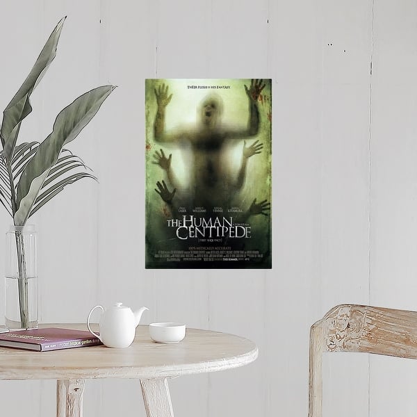 human centipede
