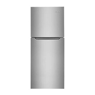 Frigidaire FFET1022UV 10.1 Cu. Ft. Top Freezer Apartment-Size ...