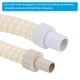 1.6ft Drain Hose Flexible Air Conditioner Water Pipe Tube for AC ...