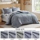 Chelsea Square Logan Woven Striped Comforter Set - Bed Bath & Beyond ...