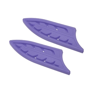 2Pcs Plastic Kitchen Knife Sheath Cover Sleeves for Paring Knife - Bed ...