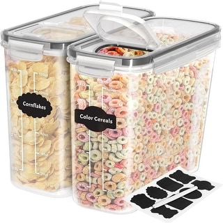 Pasta Containers Storage - 2 Pack - Bed Bath & Beyond - 39079952