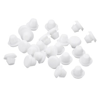 Plug, Rubber Round Snap in Locking Hole Plugs, Hole Stoppers for ...