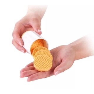 Silicone Cookie Stamp Set - Biscuit Mold Creative Embosser - Bed Bath ...