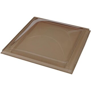 Sun-Tek Skylights 2X2 Brz Frmlss Skylight CM2222BC Unit: EACH - Bed ...