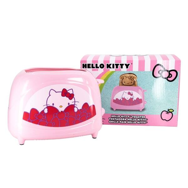 hello kitty toaster