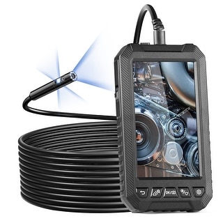 Endoscope Camera with Light for Automotive Plumbing - Bed Bath & Beyond ...