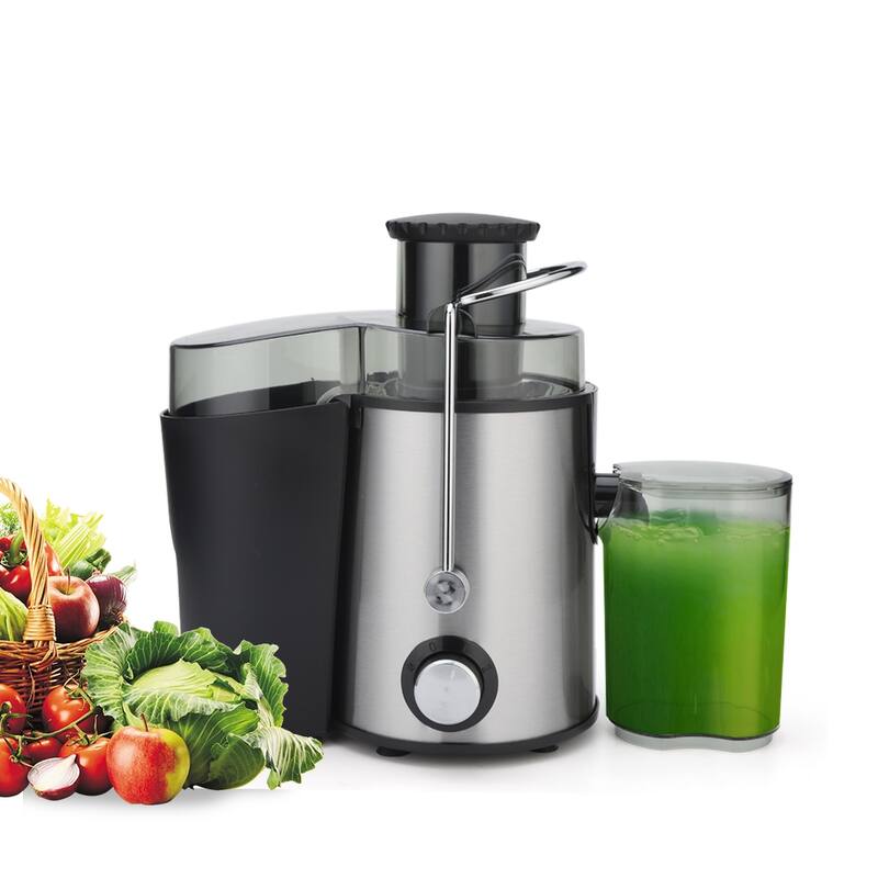 800W Portable Electric Juicer Food Processor - Overstock - 33363986