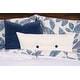 Ernest Hemingway Blue Lagoon Tropical Duvet Cover & Insert Set - Bed ...