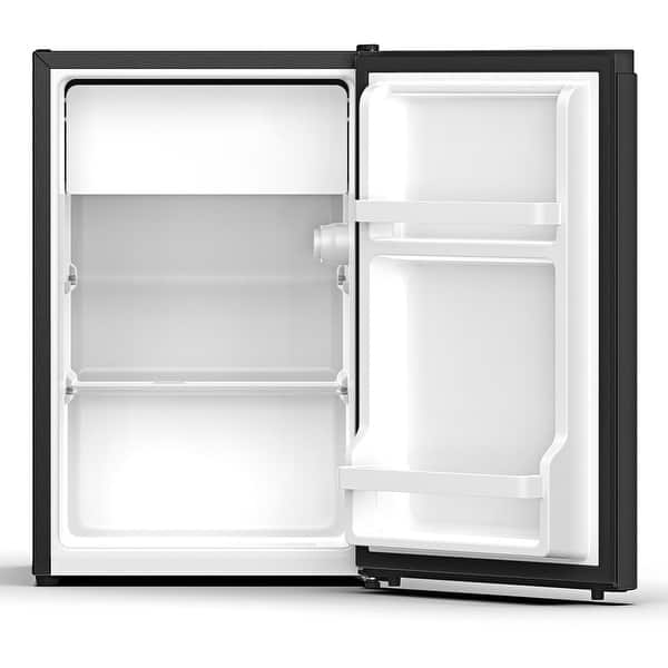 Arctic Wind 2.6-Cu. Ft. Energy Star Compact Refrigerator with Freezer ...