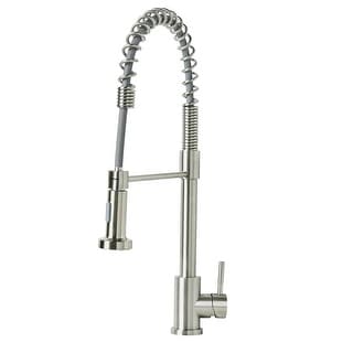 Spring Neck Kitchen Faucet - Bed Bath & Beyond - 38105457
