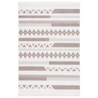 SAFAVIEH Lotus Decima Rustic Rug - 5'3" x 7'6" - Bed Bath & Beyond ...